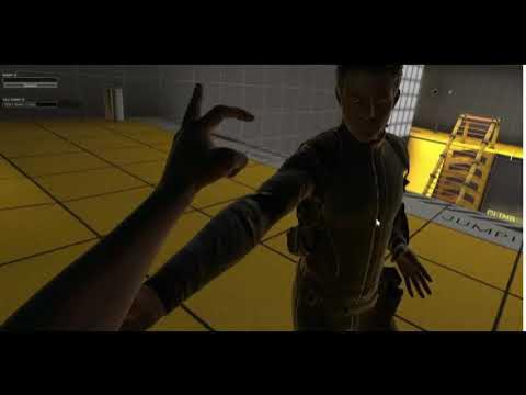 BONEWORKS ReEntangled Multiplayer Mod Experience - YouTube