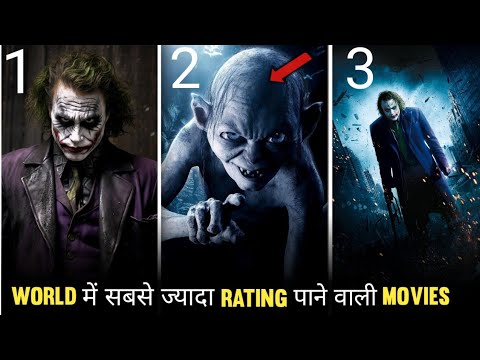 Top 10 IMDB Highest Rating Movies In The World - YouTube