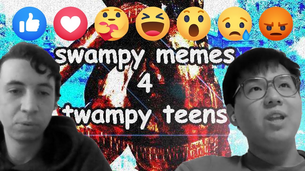 The Changing Role of Swampy Memes - YouTube