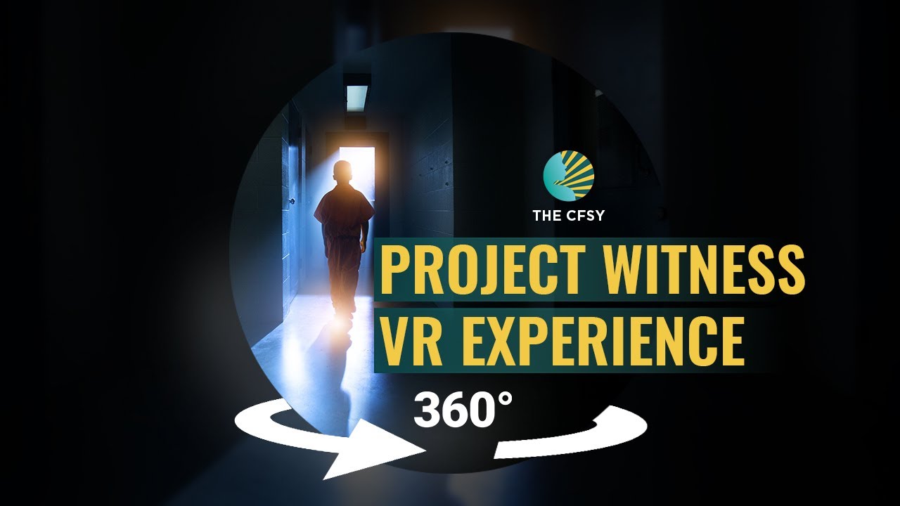 Project Witness VR Experience - YouTube