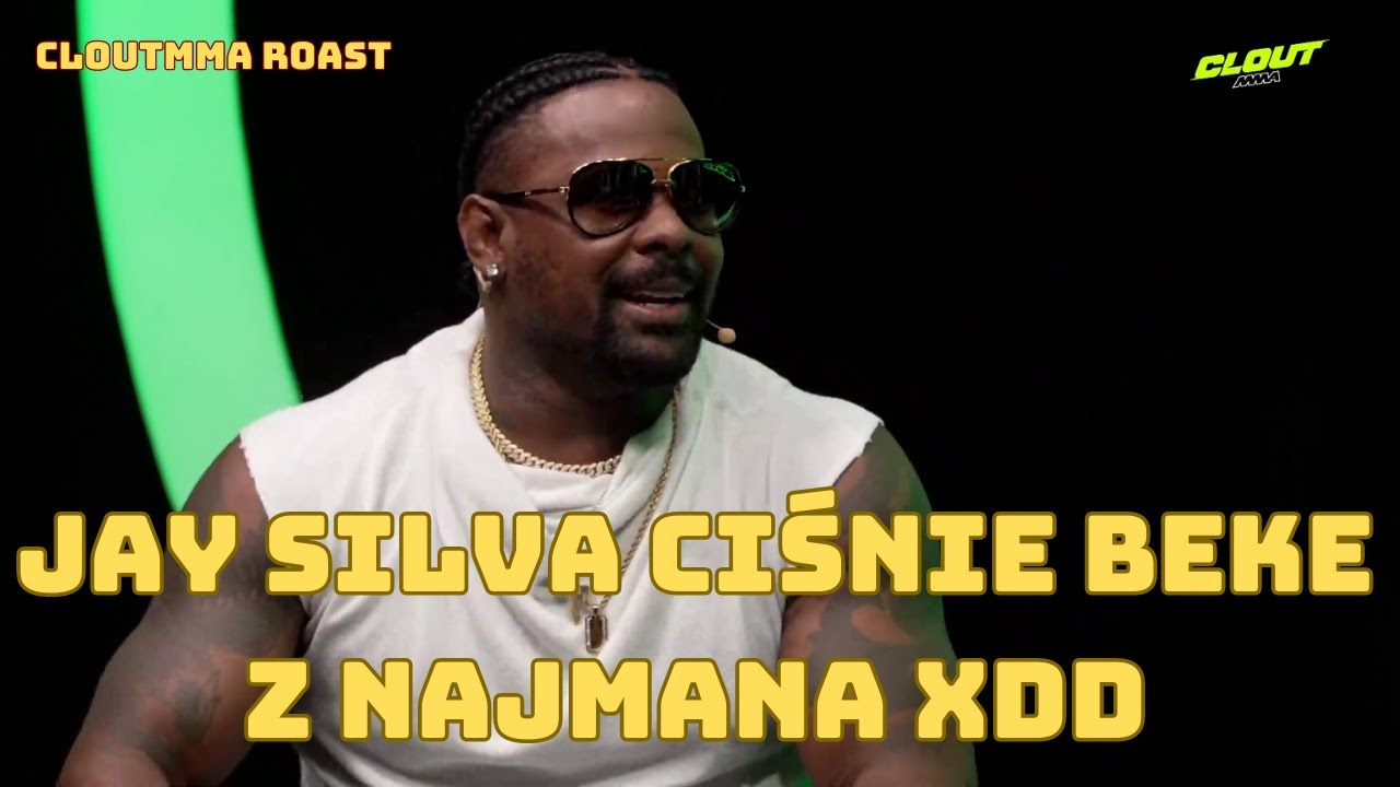 JAY SILVA WYŚMIEWA NAJMANA XD - YouTube