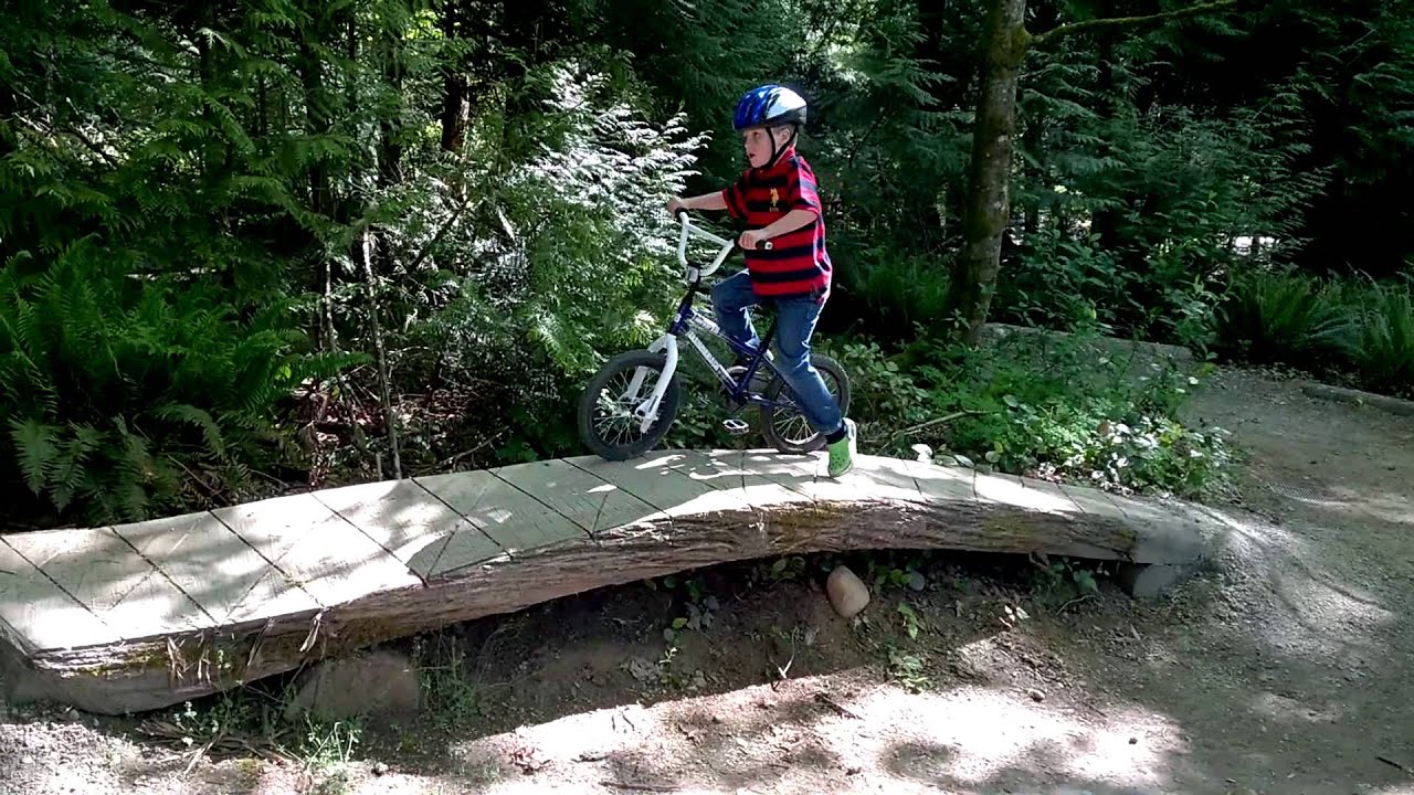 Redmond Bike Park - YouTube