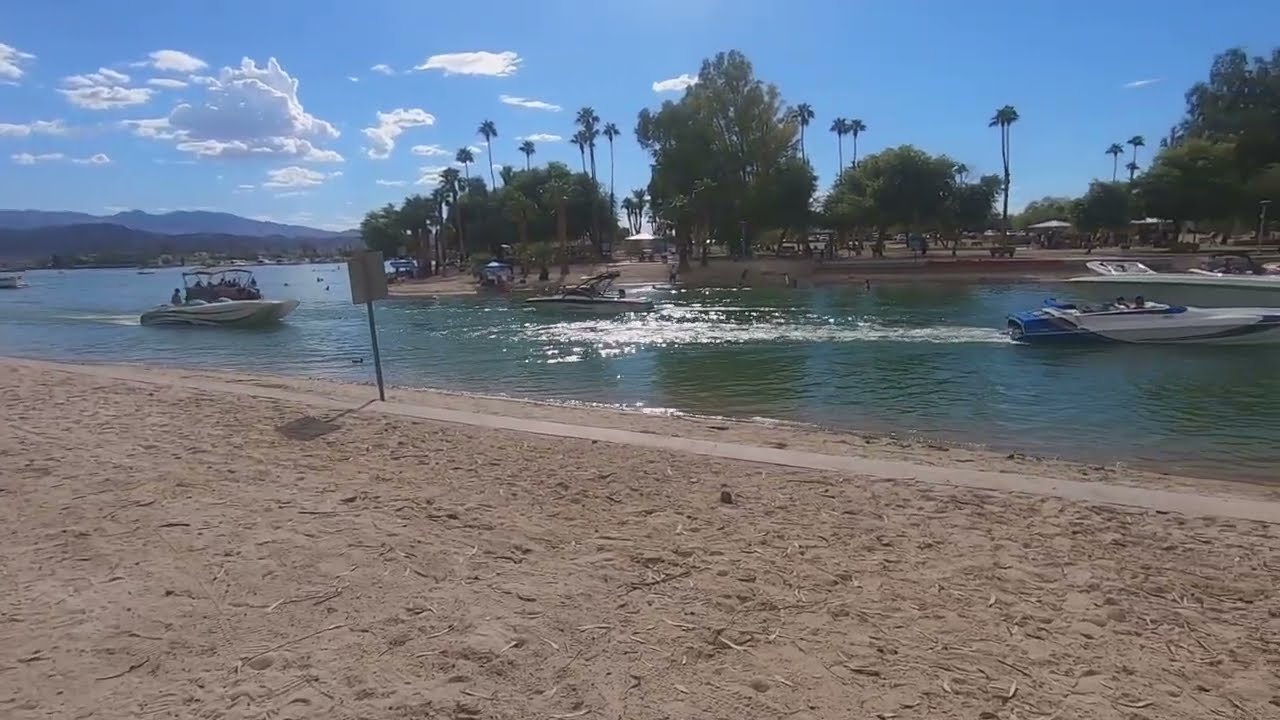 Lake Havasu City Arizona - Channel by London Bridge Gopro Version ...