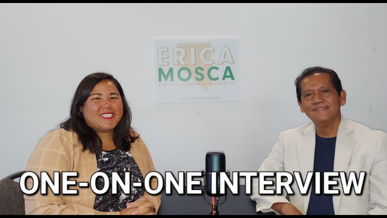 Meet the Candidates Episode 2: Erica Mosca - YouTube