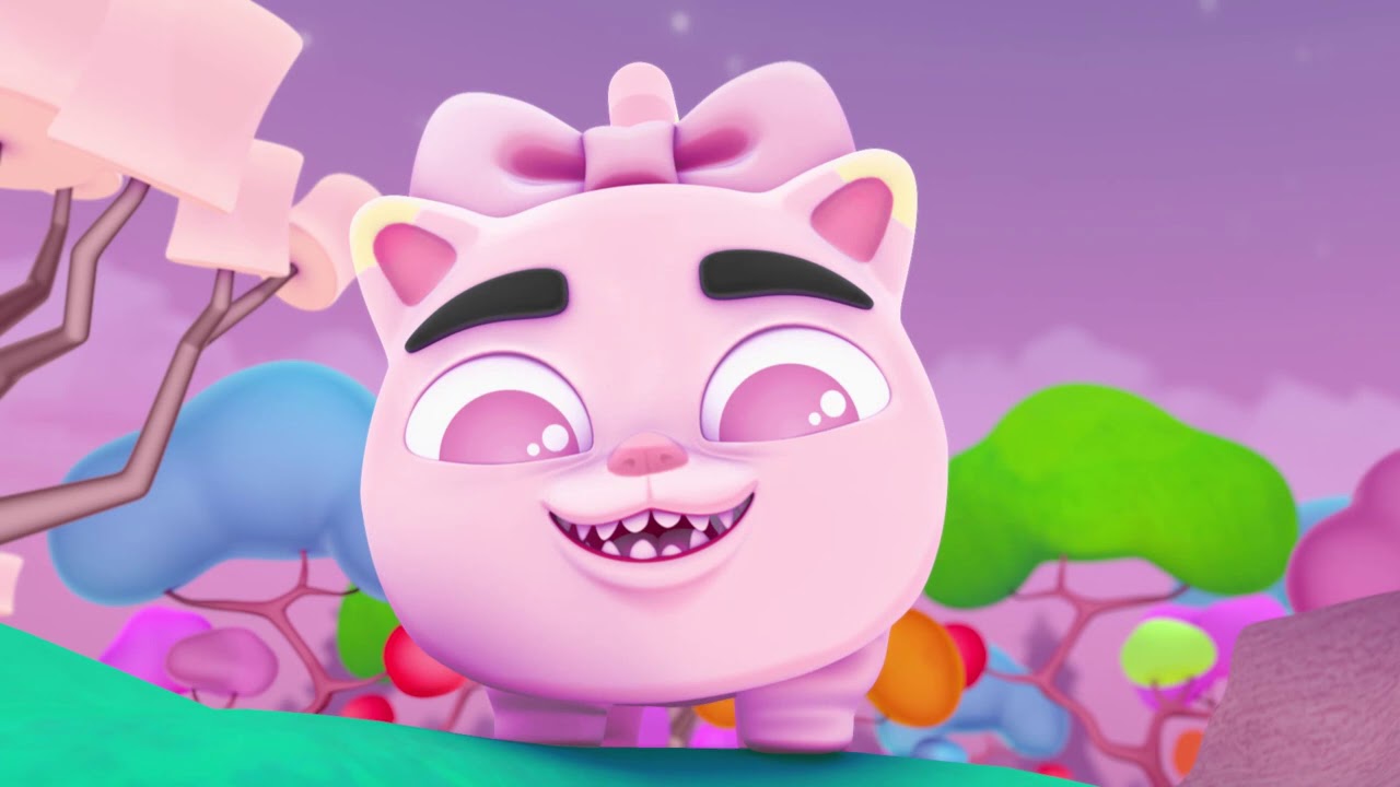 Karl vs Rob Ribs - Cartoons For Kids | Karl Official - YouTube