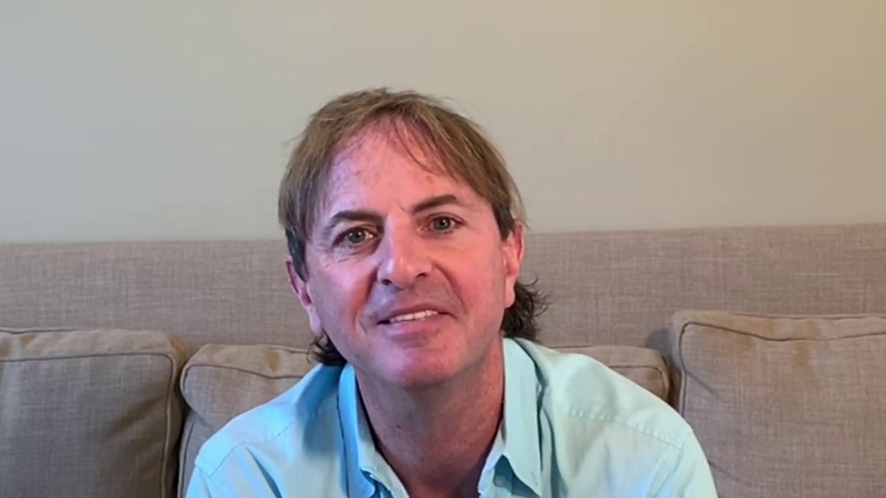 "Trust me, Trust Him" Pastor Raphael Giglio - YouTube