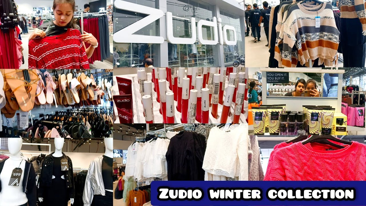 Zudio Winter collections starting at 29/- | Zudio latest collection ...