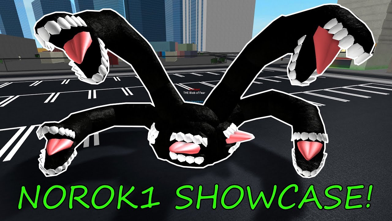 Ro-Ghoul | NoroK1 | OP as Heck - YouTube