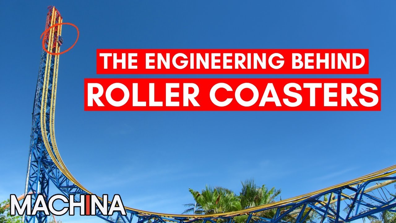 The Fastest and Most Extreme Thrill Rides Ever Built | Full Documentary ...
