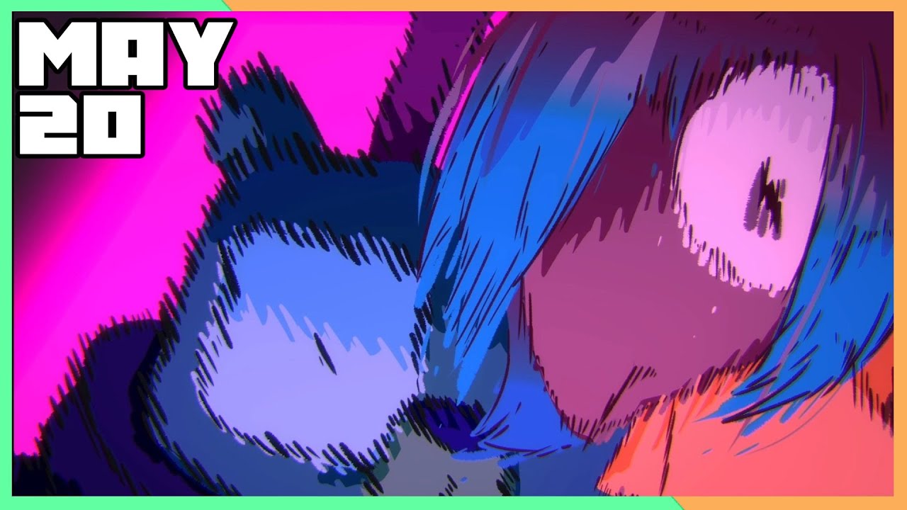 Working on the Girl and the Glim trailer! ~ evening edition ~ - YouTube