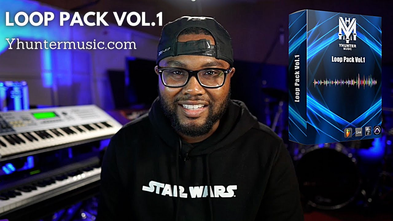 Loop Pack Vol.1 | Yhuntermusic.com - YouTube