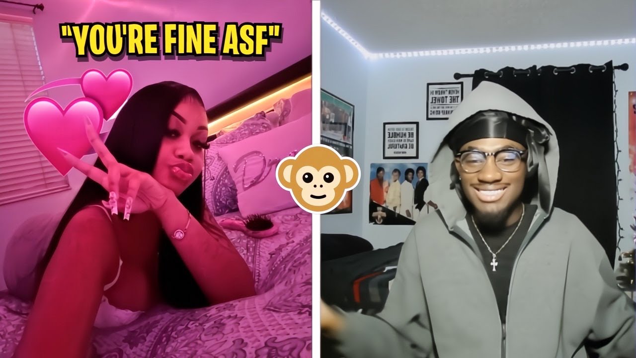 I Finally Went UNDEFEATED On The Monkey App.. - YouTube