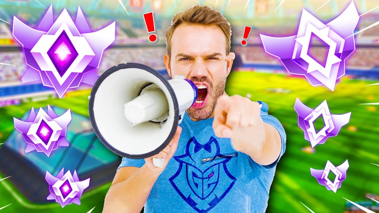 Playing RANKED with the G2 Coach/Manager! GC Grind! - YouTube