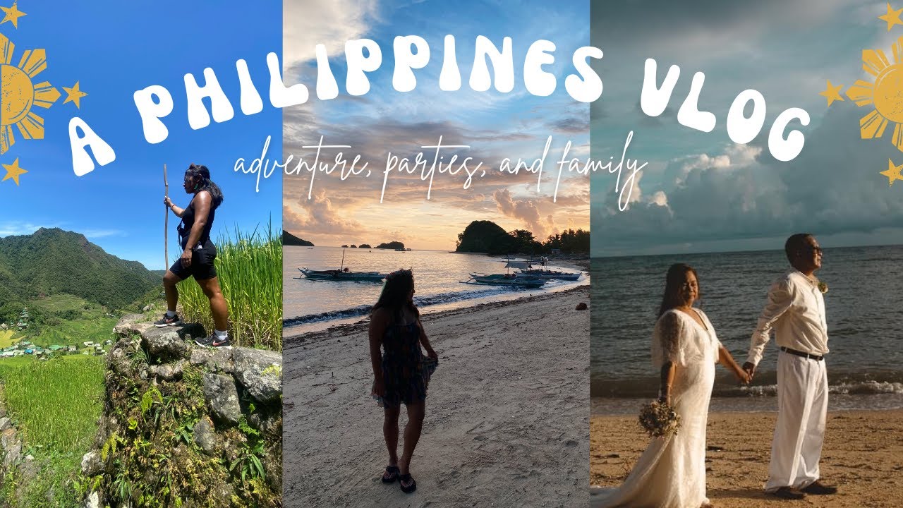 VLOG | A Philippines Family Vacation - YouTube