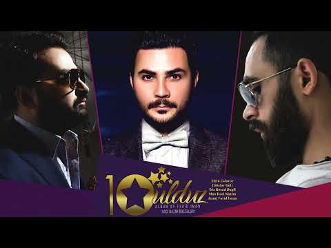 Elcin Ceferov Goster Get (10 Ulduz Albom) Vol 1
