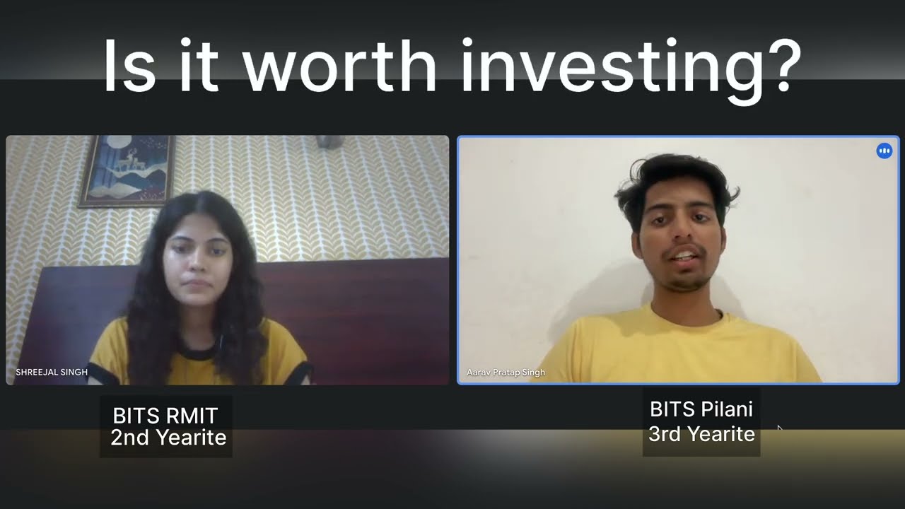 Get admission in BITS at 140+ Marks | All about BITS RMIT Programme ...