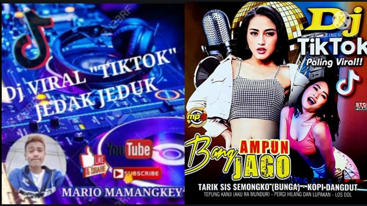DJ Manado viral tiktok terbaru 2021 - DJ tiktok viral jedak jeduk || dj ...