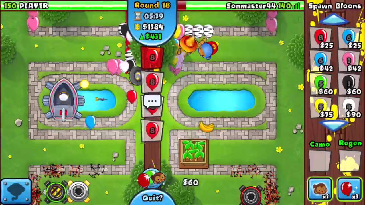 BTD - YouTube