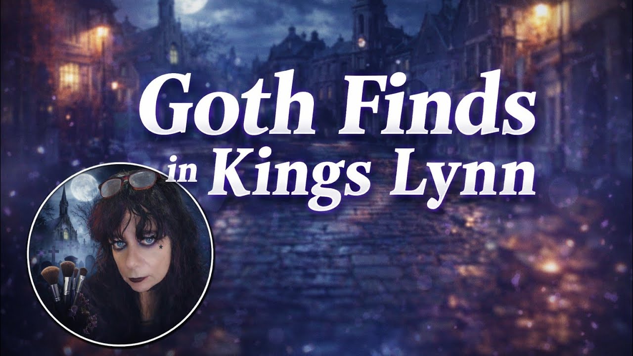 King's Lynn Goth walking tour #kingslynn #virtualtour #walkingtour # ...