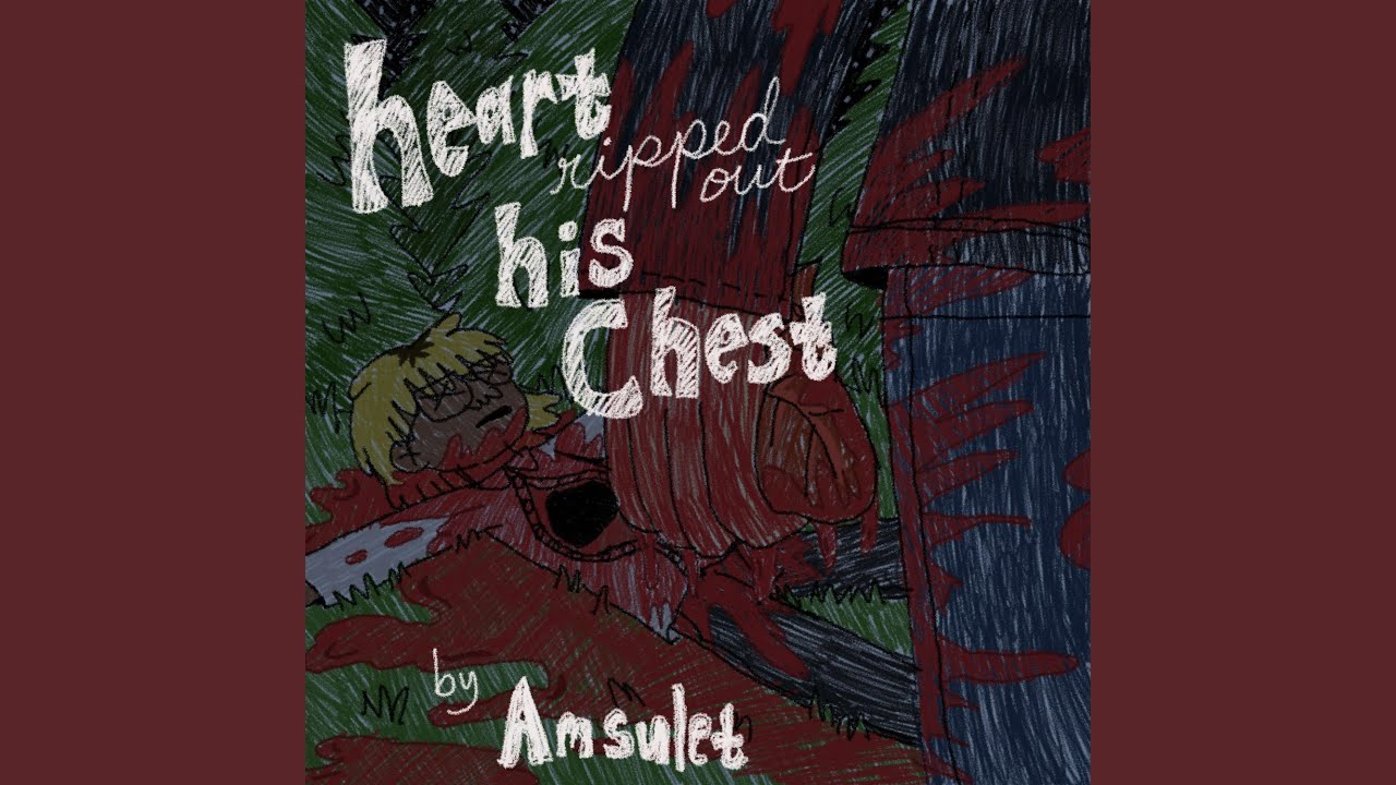 Heart Ripped Out His Chest - YouTube