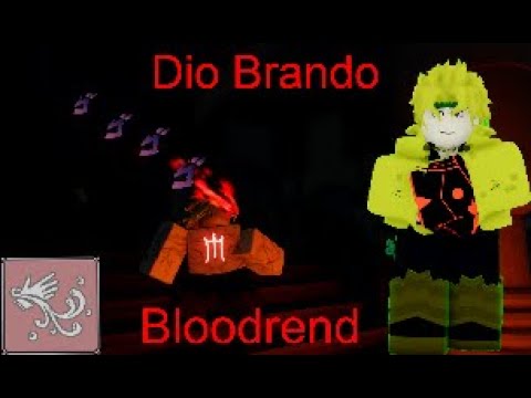 Deepwoken Dio build showcase. - YouTube