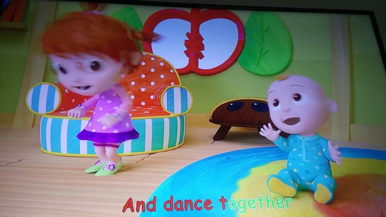 Stretching and exercising song + more nursery rhymas & kids song ...