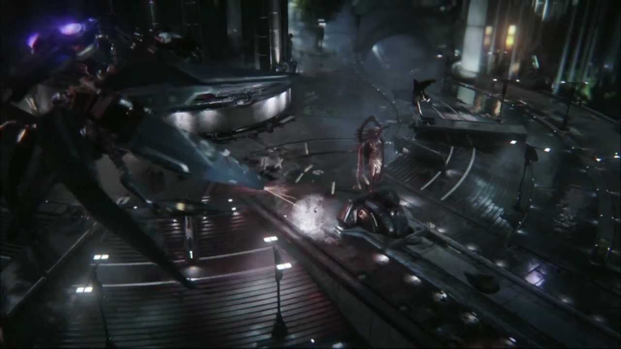 Unreal Engine 4 Infiltrator Demo (Full HD) - YouTube
