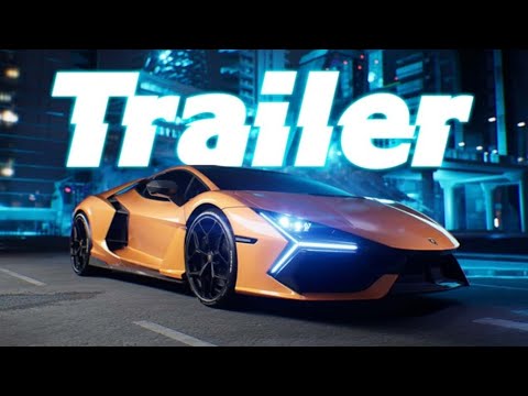 [ Asphalt 9 Legends ] - ( LAMBORGHINI REVUELTO )⚡Full Gameplay💎First ...