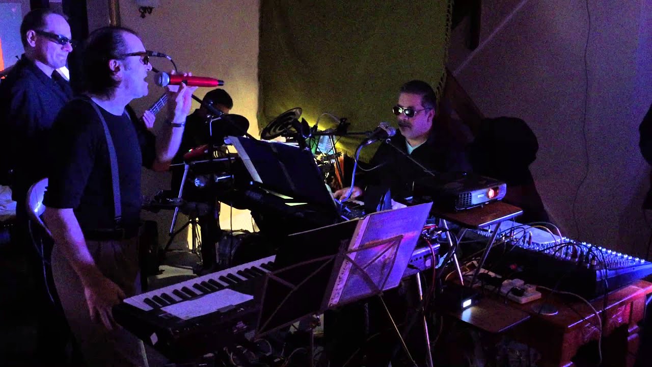 Phil Collins & Genesis Tribute 'LAND OF CONFUSION' - YouTube