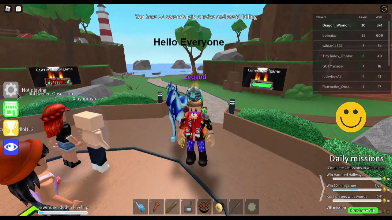 Epic Minigames- The secret room - YouTube