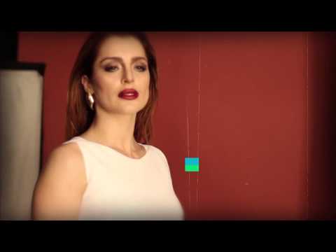 MİNE ÇAYIROĞLU Photo Backstage 2014