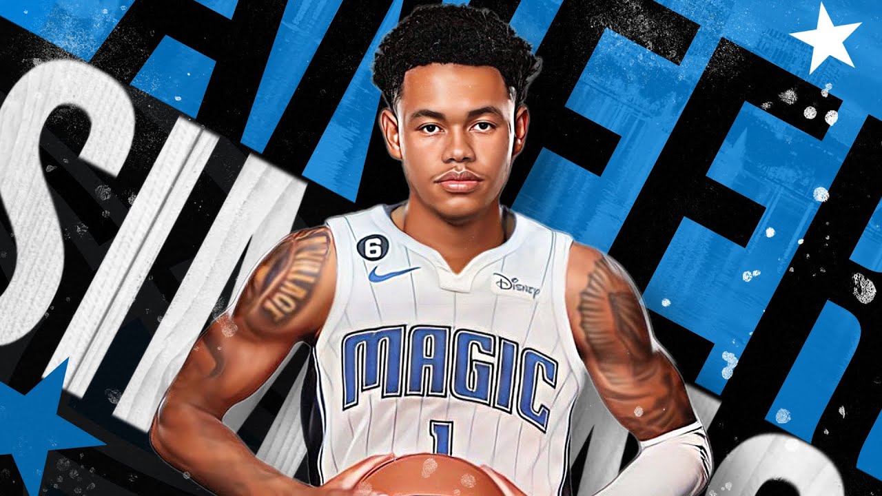 The Orlando Magic should trade for Anfrenee Simons - YouTube