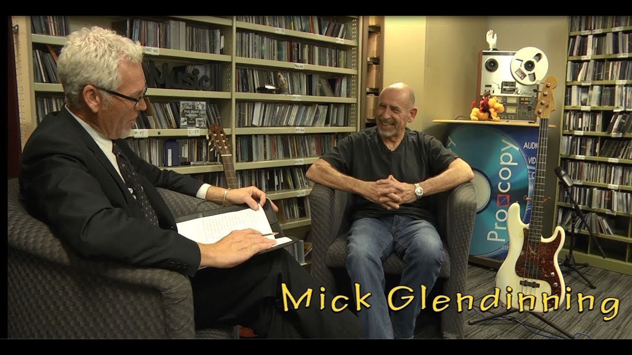 The Profile Ep 30 Mick Glendinning chats with Gary Dunn - YouTube