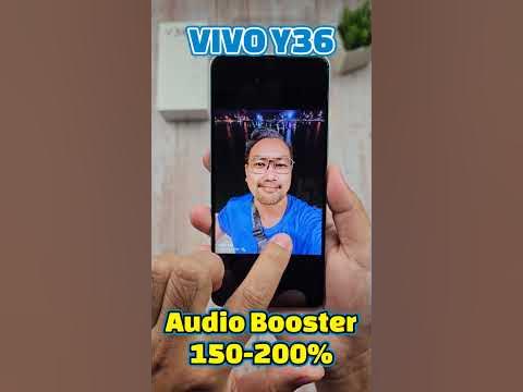 VIVO Y36 หน้าจอสวย ถ่ายรูปปัง ลำโพงเสียงดัง 200% - YouTube