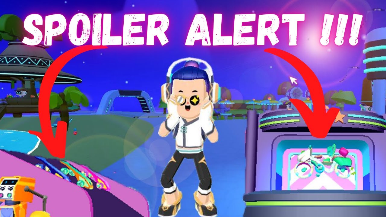 PKXD SPOILER - NEW VEHICLES COMING SOON !!!🚲 - YouTube