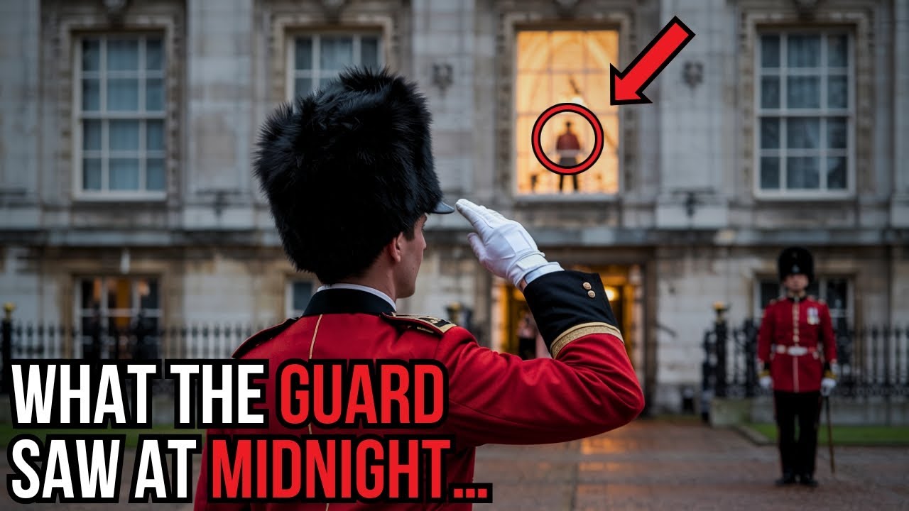 What Really Happened to the Guard Who Fell in 1967? The Window Still ...