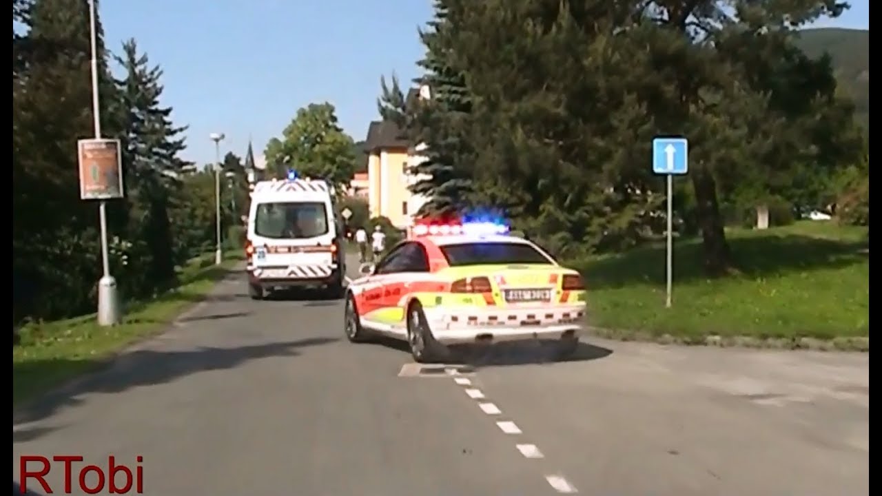 Rallye Rejviz 2018 - international EMS/ ambulance parade ride along ...