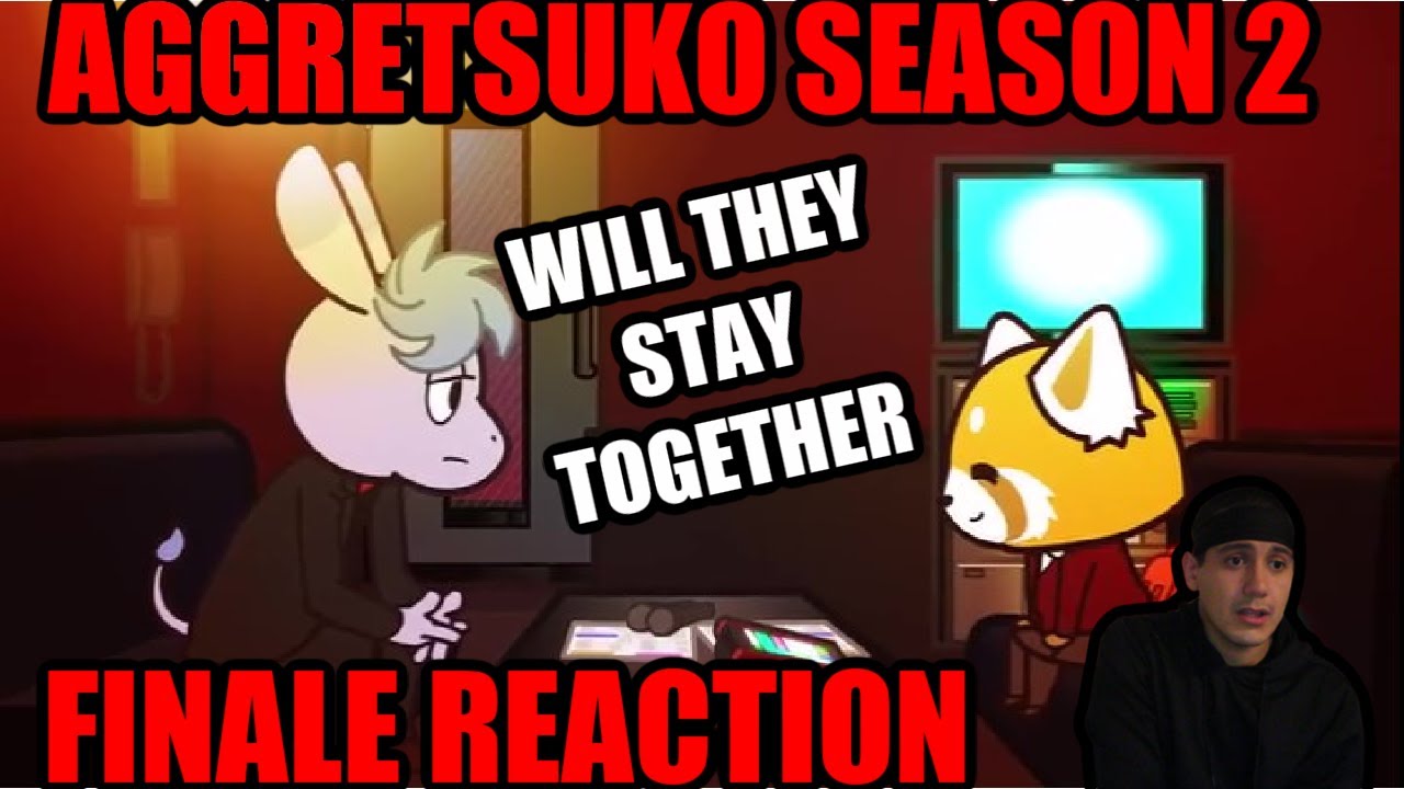 Aggretsuko Season 2 Episode 10 "Wonderful Life" (REACTION) THE FUTURE ...