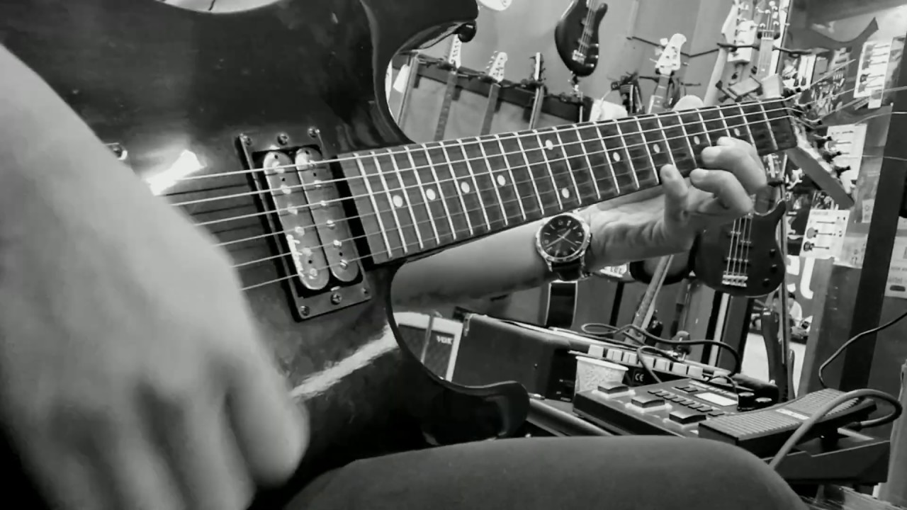 Avora Record - Sunday | Solo Guitar - YouTube