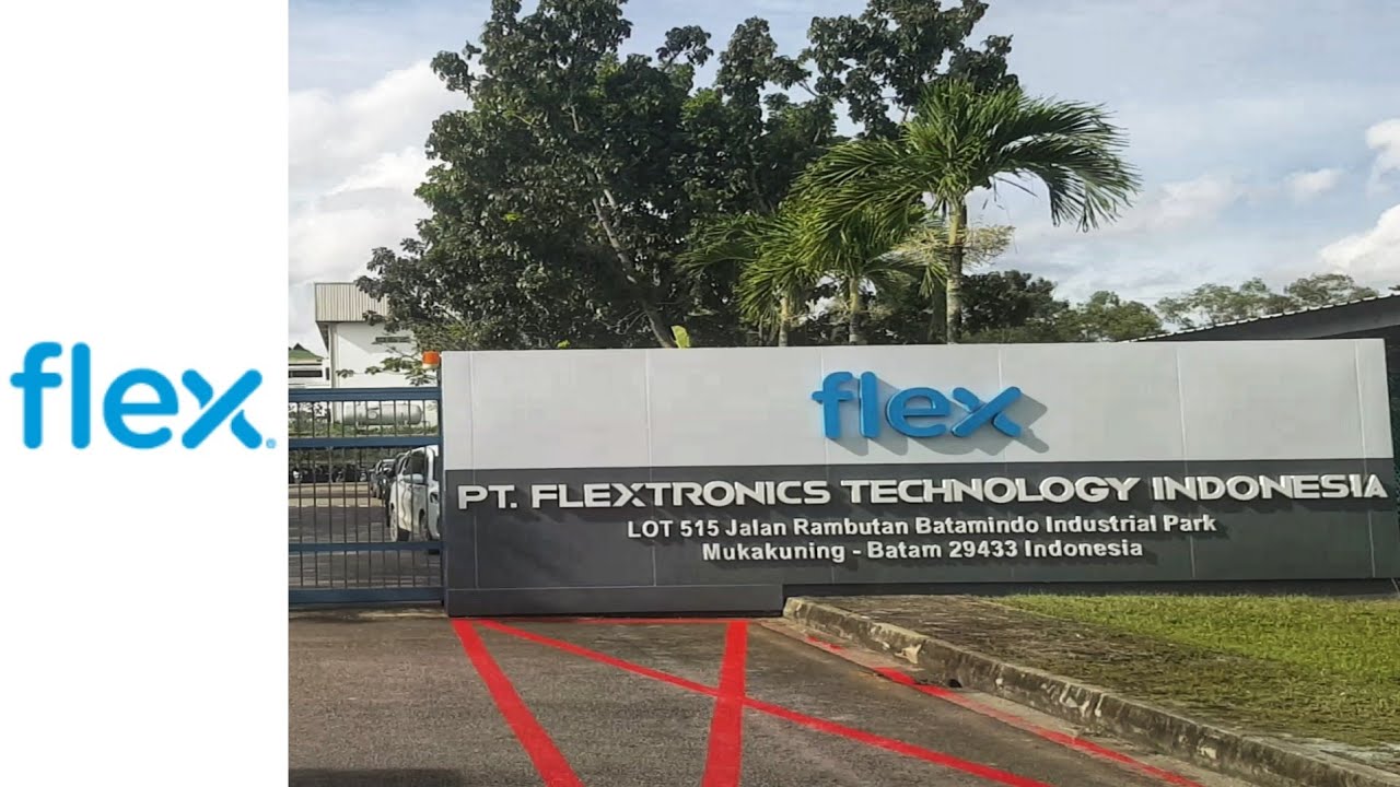 Loker Batam hari ini PT Flextronics Technology Indonesia ( 2 posisi ...