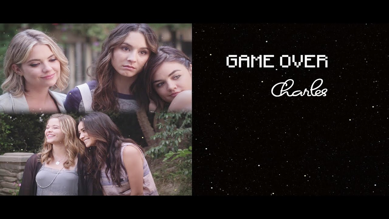 Pretty little liars - game over chArles - YouTube
