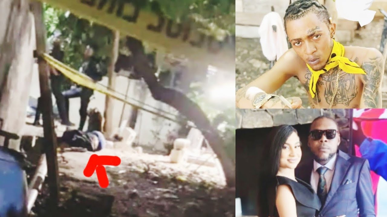 Tictoker Niah Geng Get Shot up: What Happened Before his Murder Vybz ...