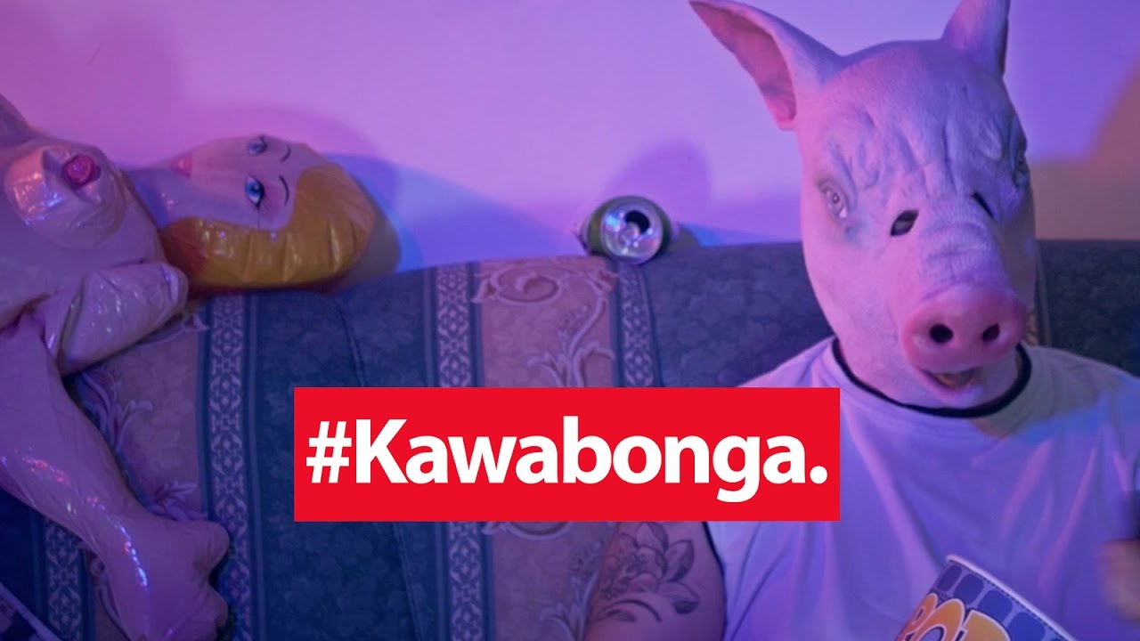 #KAWABONGA Party 2016/2017 - Teaser #1 - YouTube