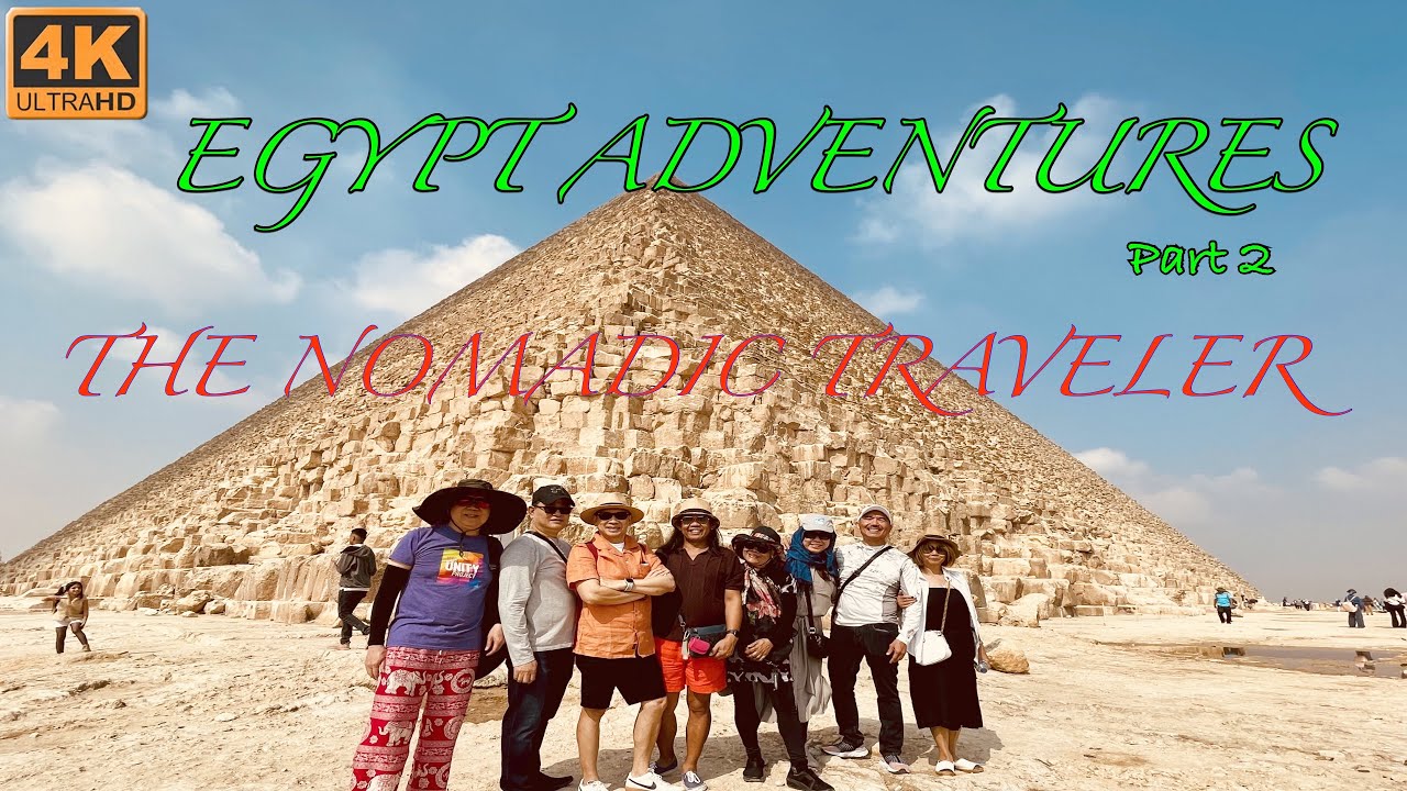 Egypt…TRAVEL To The Ancient Civilization - YouTube