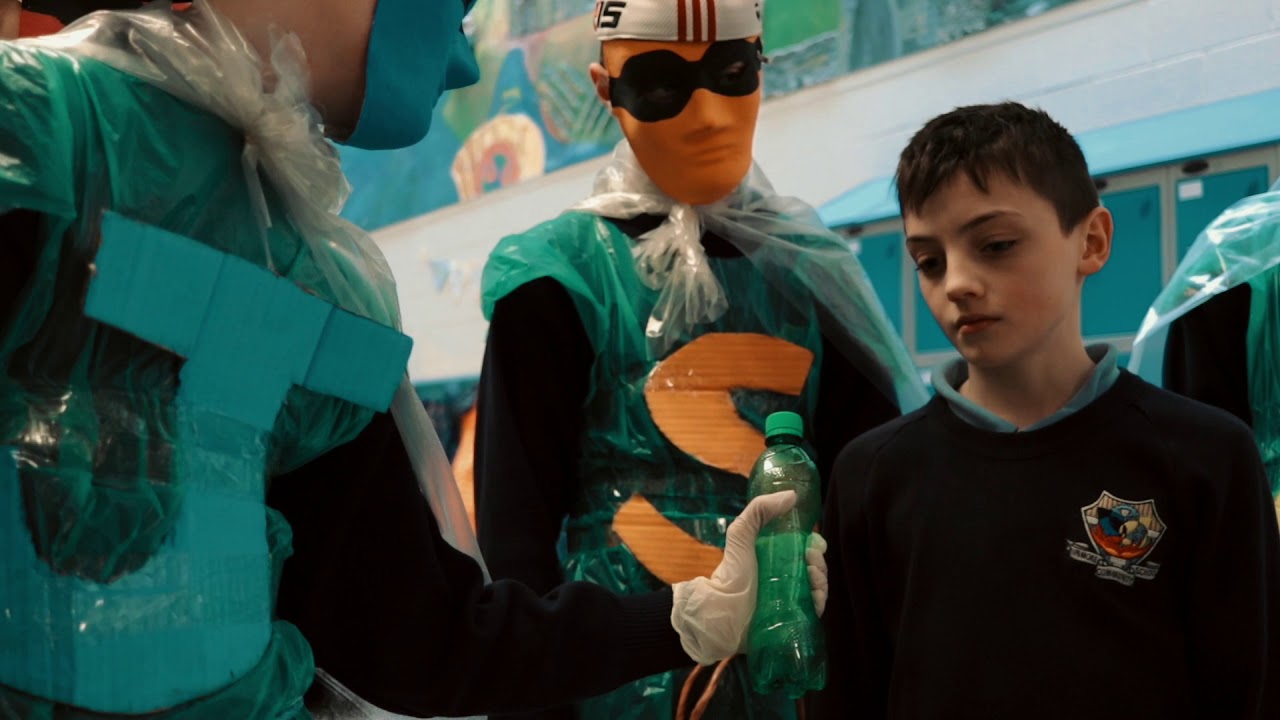 One Good Idea: The Binjas Dunmore CS - YouTube