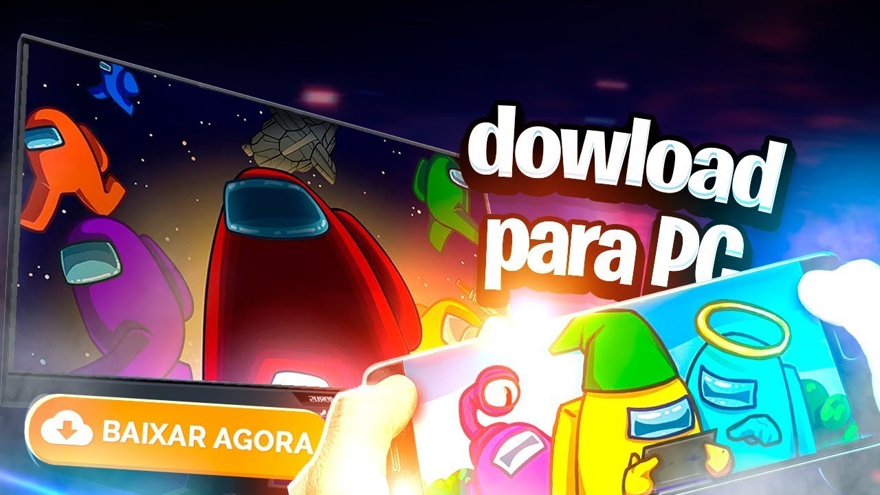 Tutorial: Como instalar Among us gratis - YouTube