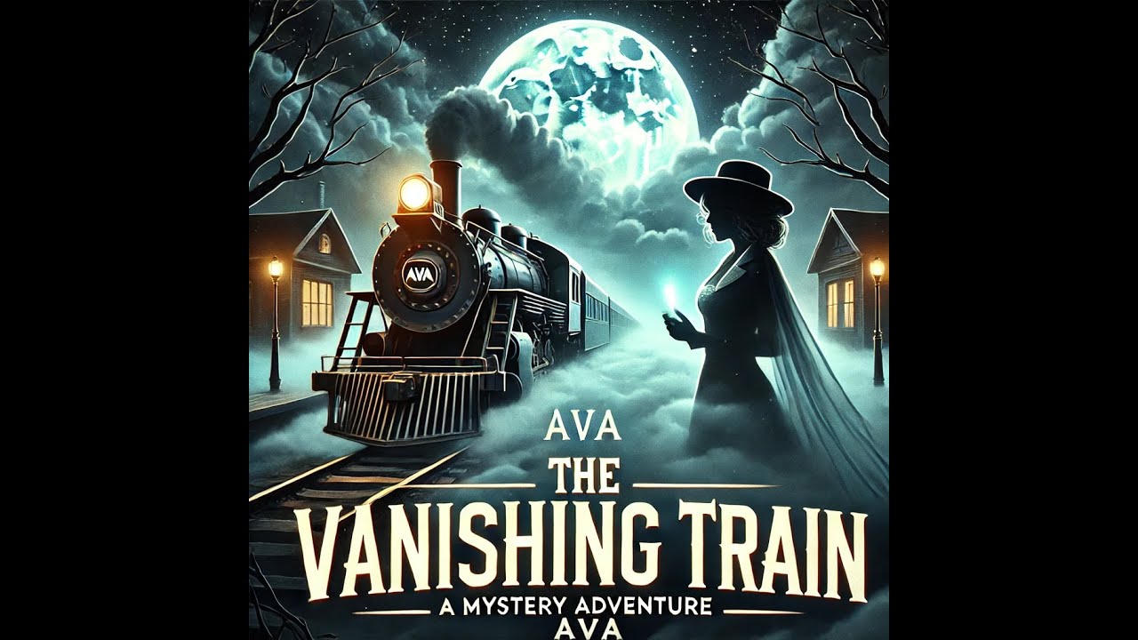 The Vanishing Train - A Thrilling Mystery Adventure! In Hindi I ...