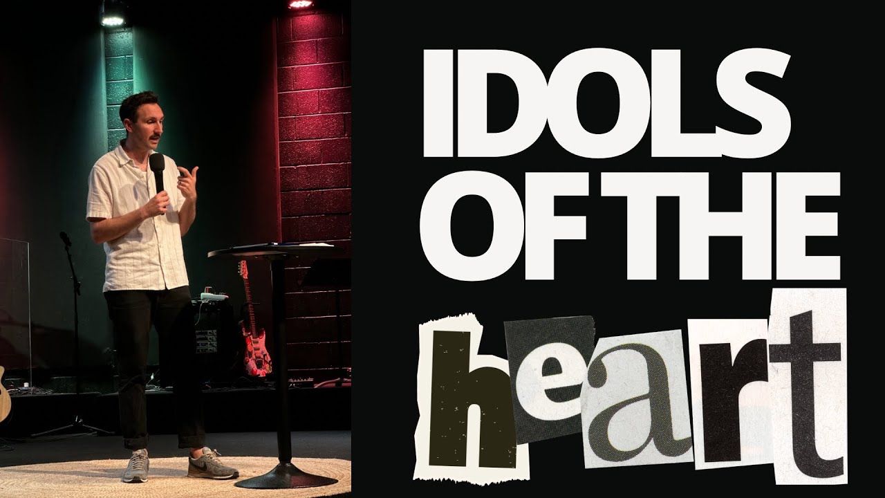 Idols of the Heart: Power - YouTube
