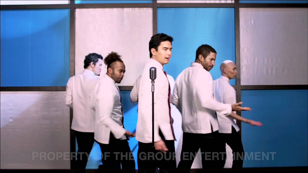 The Kitchen Musical : Nobody - YouTube