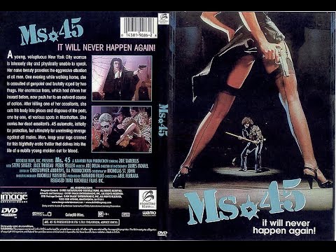 İntikam Meleği - Angel of Vengeance (1981) TÜRKÇE DUBLAJ